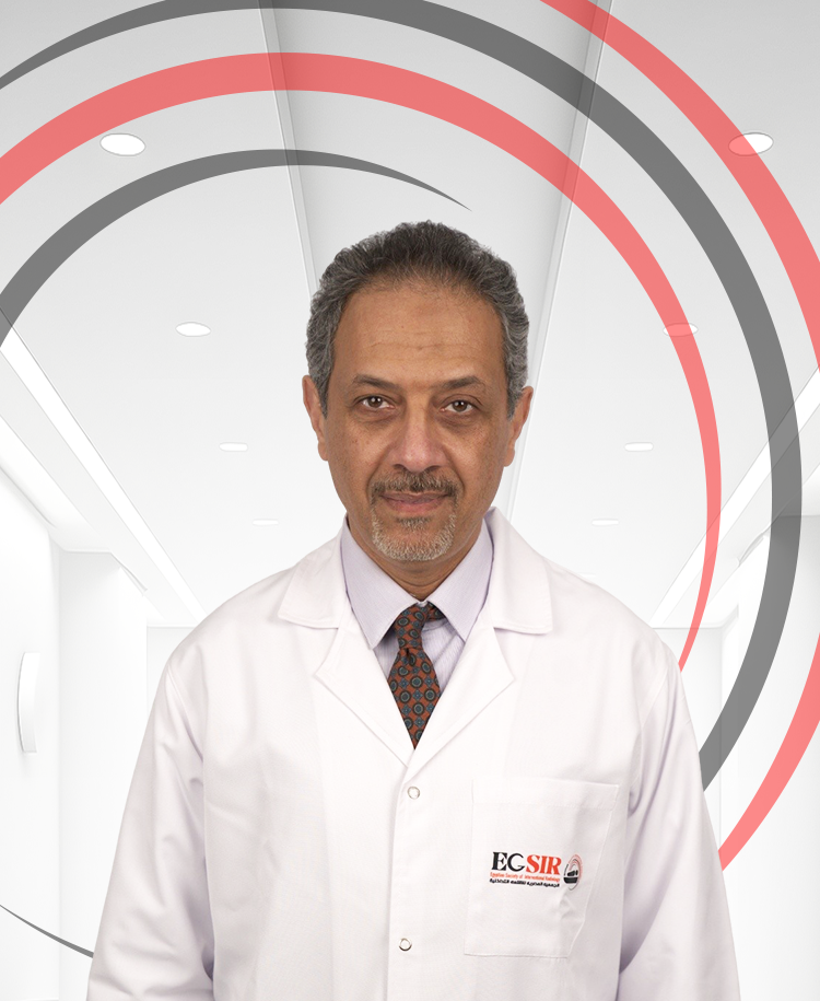 Prof. Dr. Hany Seif – EGSIR